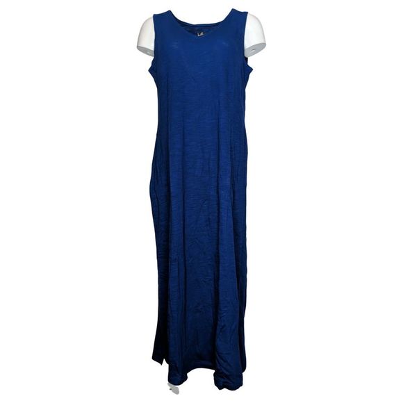 Belle by Kim Gravel | Dresses | Belle By Kim Gravel Dress Sz M Slub ...